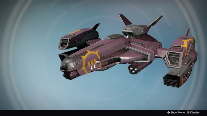 Chasing Infinity - Destinypedia, the Destiny wiki