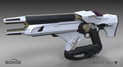 Telesto - Destinypedia, the Destiny wiki