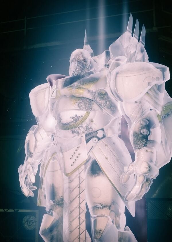 Nightmare of Dominus Ghaul - Destinypedia, the Destiny wiki