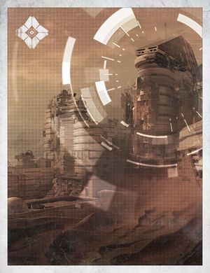 Grimoire:Places/Mars - Destinypedia, the Destiny wiki