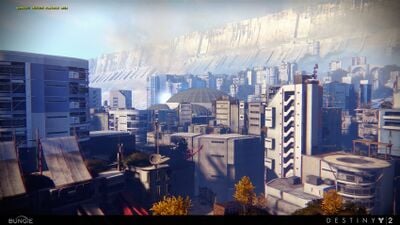 Last City - Destinypedia, the Destiny wiki