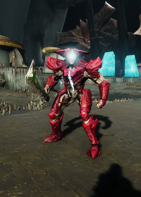 Light-Eater Knight - Destinypedia, the Destiny wiki