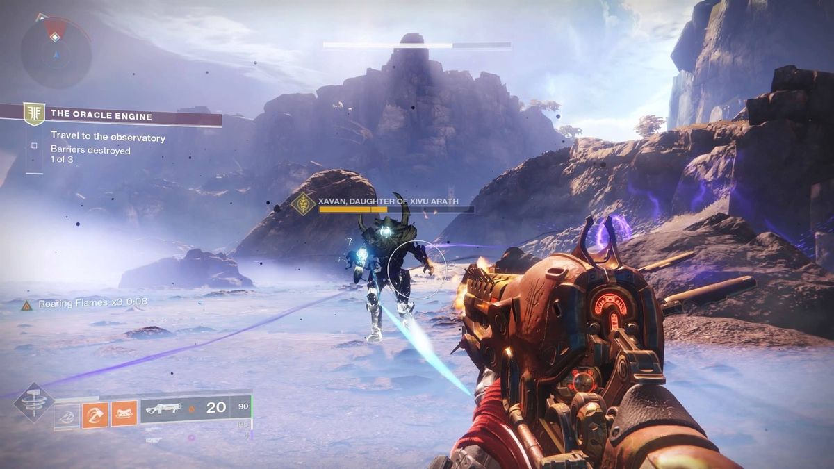 File:Xavan.jpg - Destinypedia, the Destiny wiki