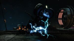 Aye-I, Privateer - Destinypedia, the Destiny wiki