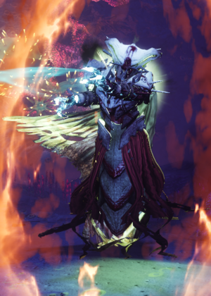 Coral Devourer - Destinypedia, the Destiny wiki