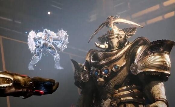 Empress Caiatl - Destinypedia, the Destiny wiki