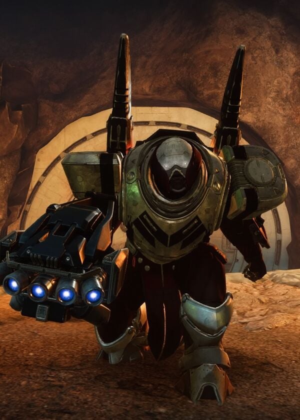 Door Guard - Destinypedia, the Destiny wiki