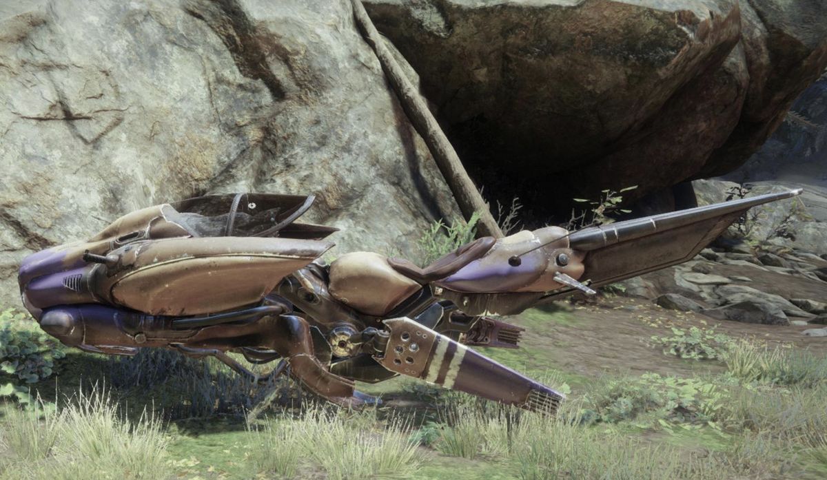 File:Dusk Pike.jpg - Destinypedia, the Destiny wiki
