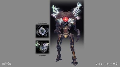 Echo (object) - Destinypedia, the Destiny wiki
