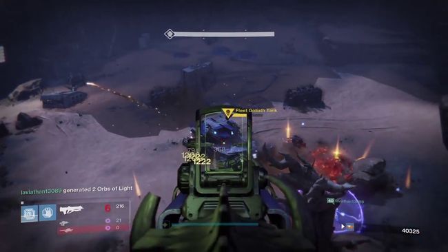 Fleet Goliath Tank - Destinypedia, the Destiny wiki