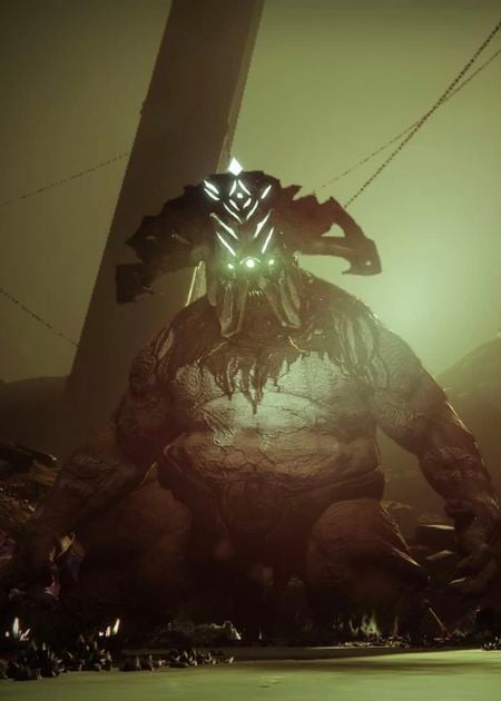 Gahlran, the Sorrow-Bearer - Destinypedia, the Destiny wiki