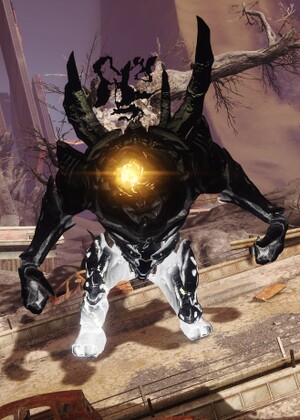 Ogre Ascendant - Destinypedia, the Destiny wiki
