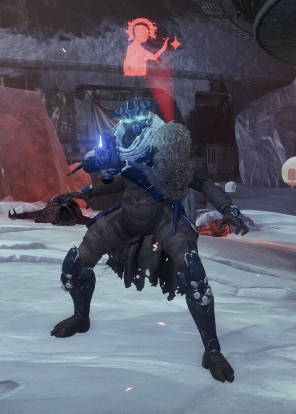 Operator Vandal - Destinypedia, the Destiny wiki