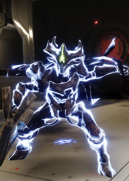 Shieldweaver Knight - Destinypedia, the Destiny wiki