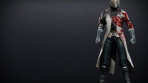 Clutch Extol Suit - Destinypedia, the Destiny wiki