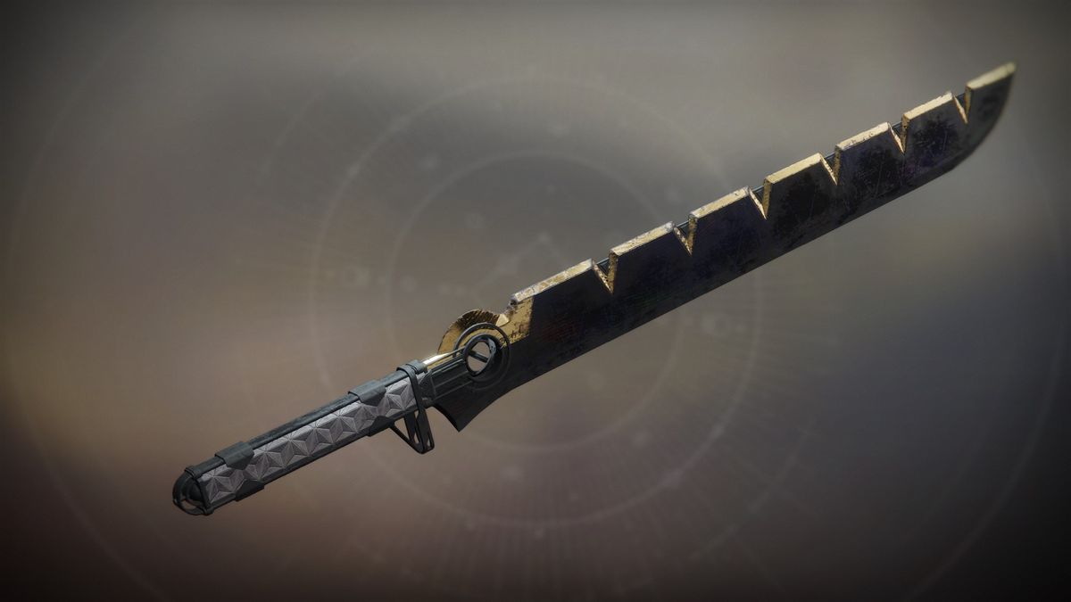 Death's Razor - Destinypedia, the Destiny wiki