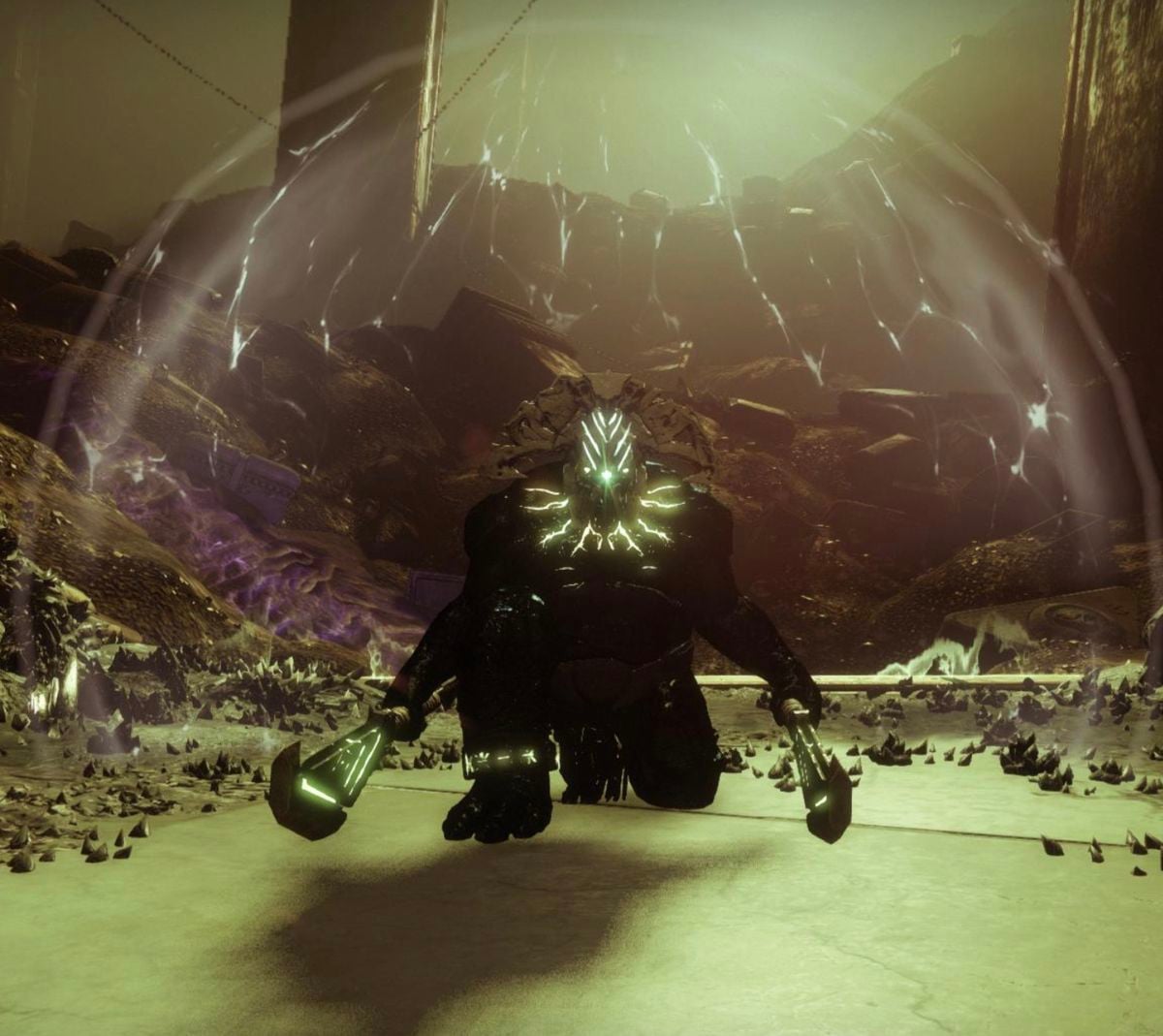 Gahlran's Deception - Destinypedia, the Destiny wiki