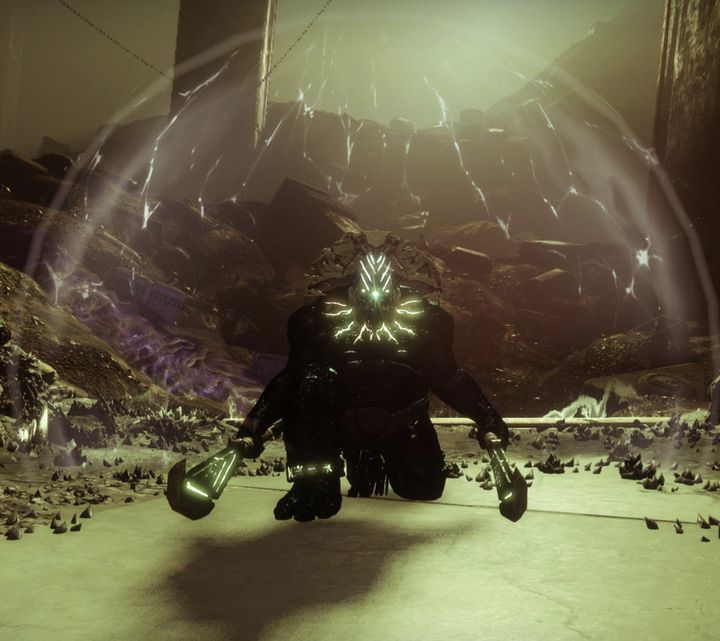 Gahlran's Deception - Destinypedia, the Destiny wiki