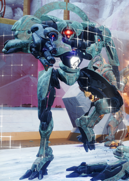 Gatekeeper of Eternity - Destinypedia, the Destiny wiki