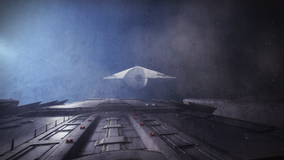 Nightfall Station - Destinypedia, the Destiny wiki