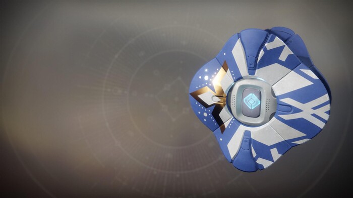 Infinite Hand Shell - Destinypedia, the Destiny wiki