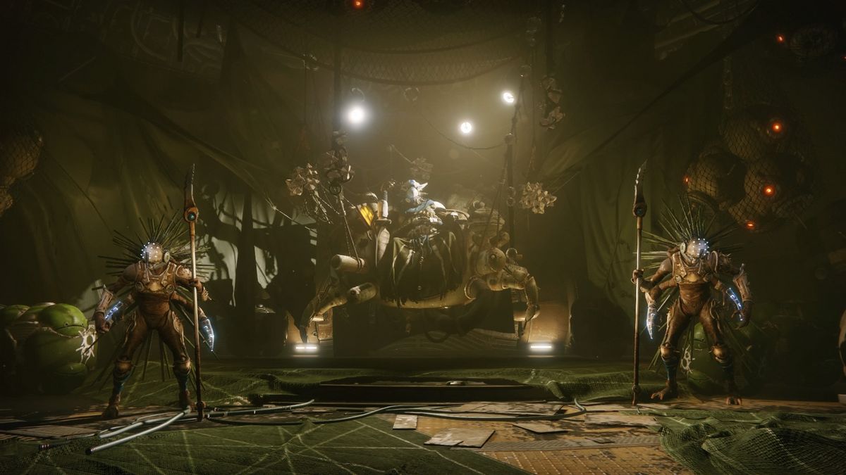 Spider's Safehouse - Destinypedia, the Destiny wiki