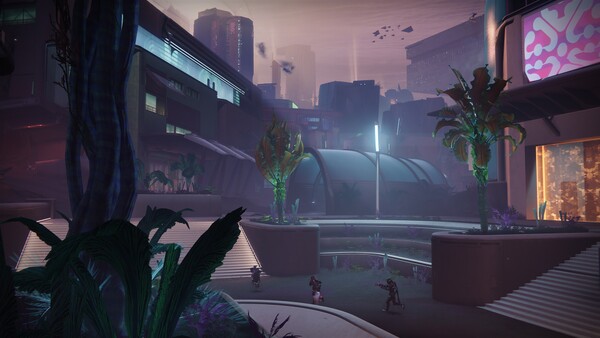 Ahimsa Park - Destinypedia, the Destiny wiki