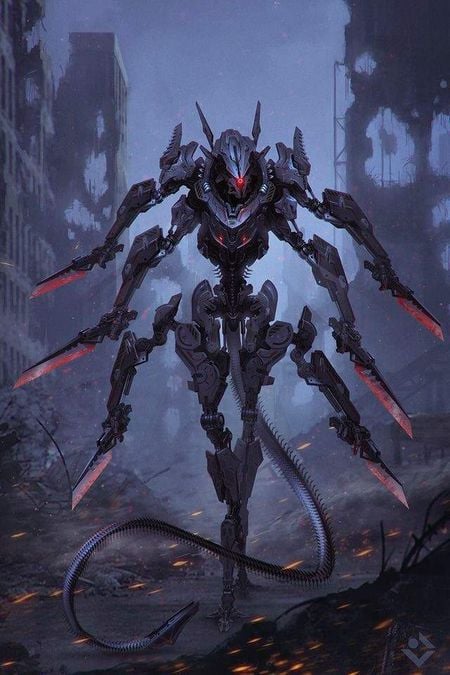 Forum:Vex Gegenees - Destinypedia, the Destiny wiki