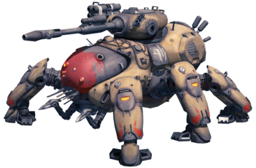 Category:Images of Fallen Walker - Destinypedia, the Destiny wiki