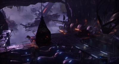 Vestian Outpost - Destinypedia, the Destiny wiki