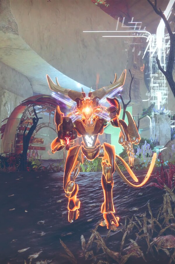 Elite Compelled Hobgoblin - Destinypedia, the Destiny wiki