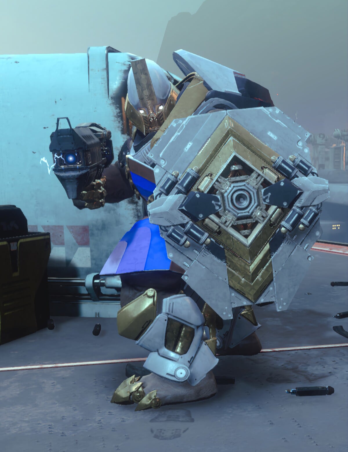 Esteemed Phalanx - Destinypedia, the Destiny wiki