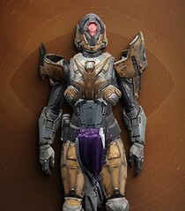Omega Mechanos Set - Destinypedia, the Destiny wiki