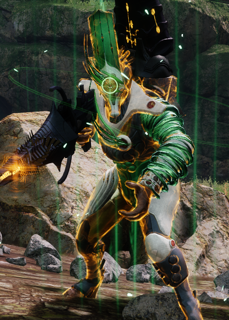 Tangling Weaver - Destinypedia, the Destiny wiki