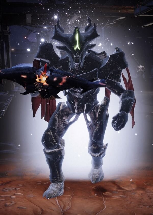 Wealthy Knight - Destinypedia, the Destiny wiki