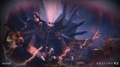 The Witness - Destinypedia, the Destiny wiki