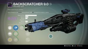 Category:Images of Machine Guns - Destinypedia, the Destiny wiki