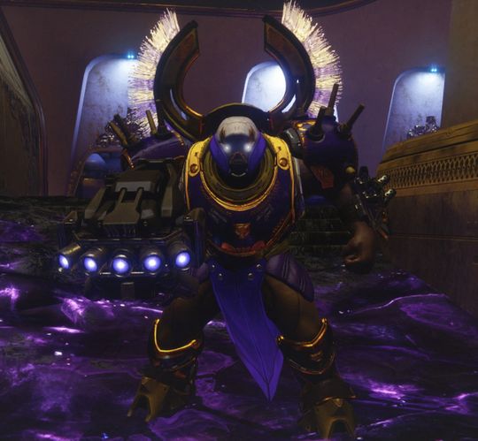 Imperial Centurion - Destinypedia, the Destiny wiki