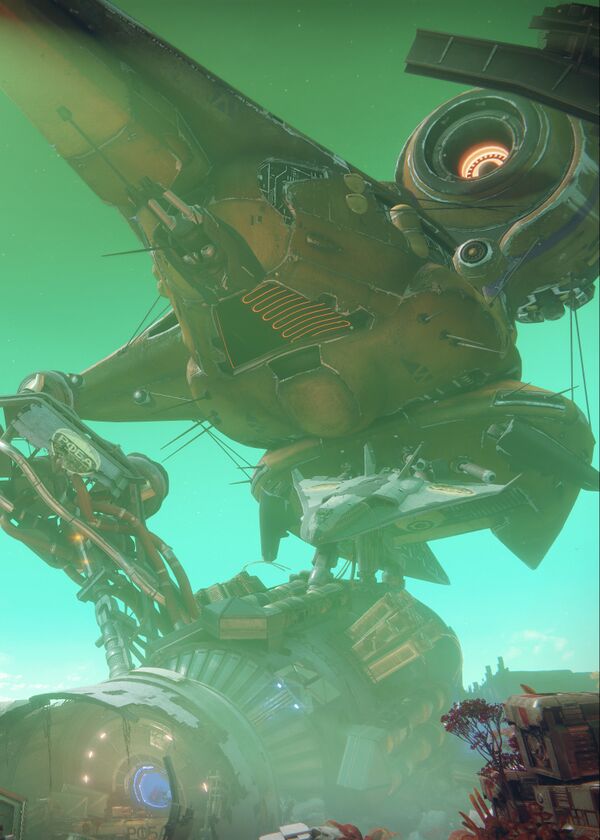 Jaliks's Ketch - Destinypedia, the Destiny wiki