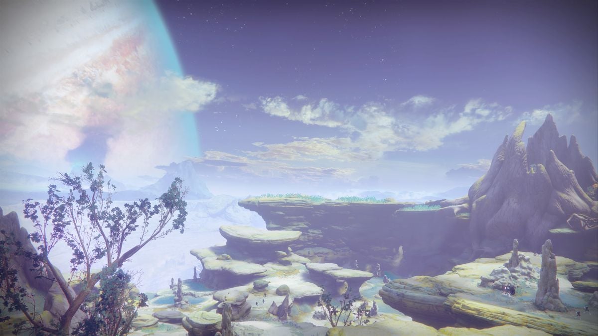 Lost Oasis - Destinypedia, the Destiny wiki
