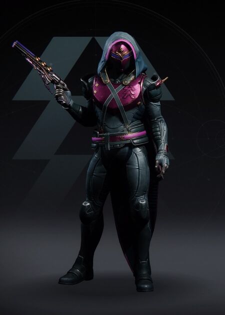 Pathfinder Suit - Destinypedia, the Destiny wiki