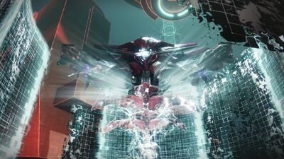 Quria, Blade Transform - Destinypedia, the Destiny wiki