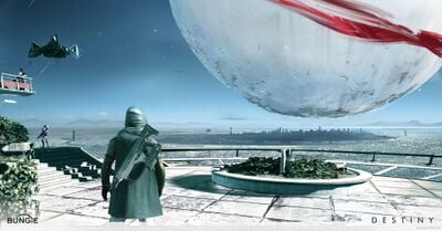 The Tower - Destinypedia, the Destiny wiki