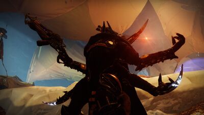 Arask, the Bully - Destinypedia, the Destiny wiki