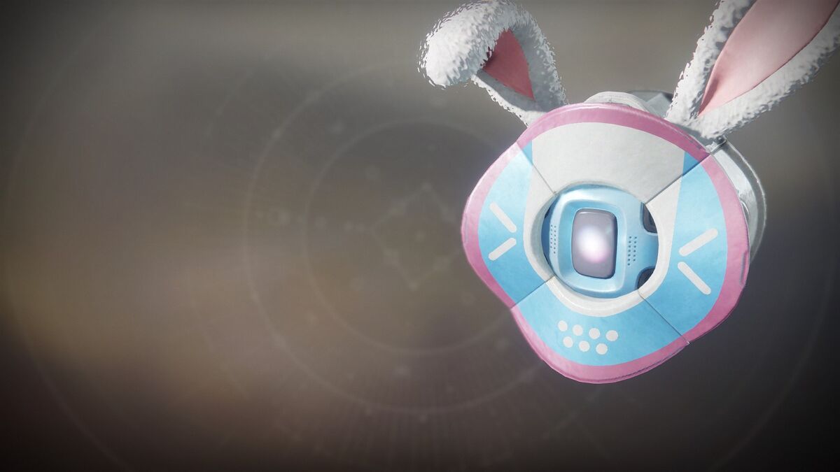Cottontail Shell - Destinypedia, the Destiny wiki