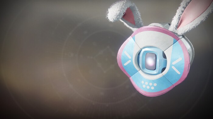 Cottontail Shell - Destinypedia, the Destiny wiki