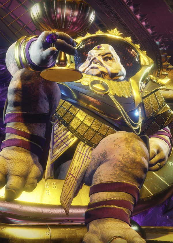 Emperor Calus - Destinypedia, the Destiny wiki