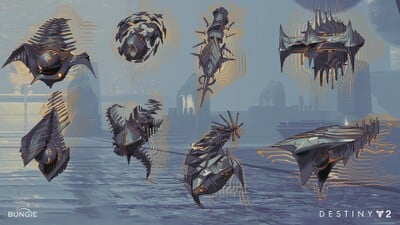 Geist (Dread) - Destinypedia, the Destiny wiki