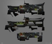 Parasite - Destinypedia, the Destiny wiki