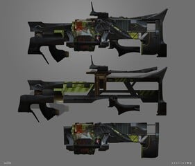 Parasite - Destinypedia, the Destiny wiki